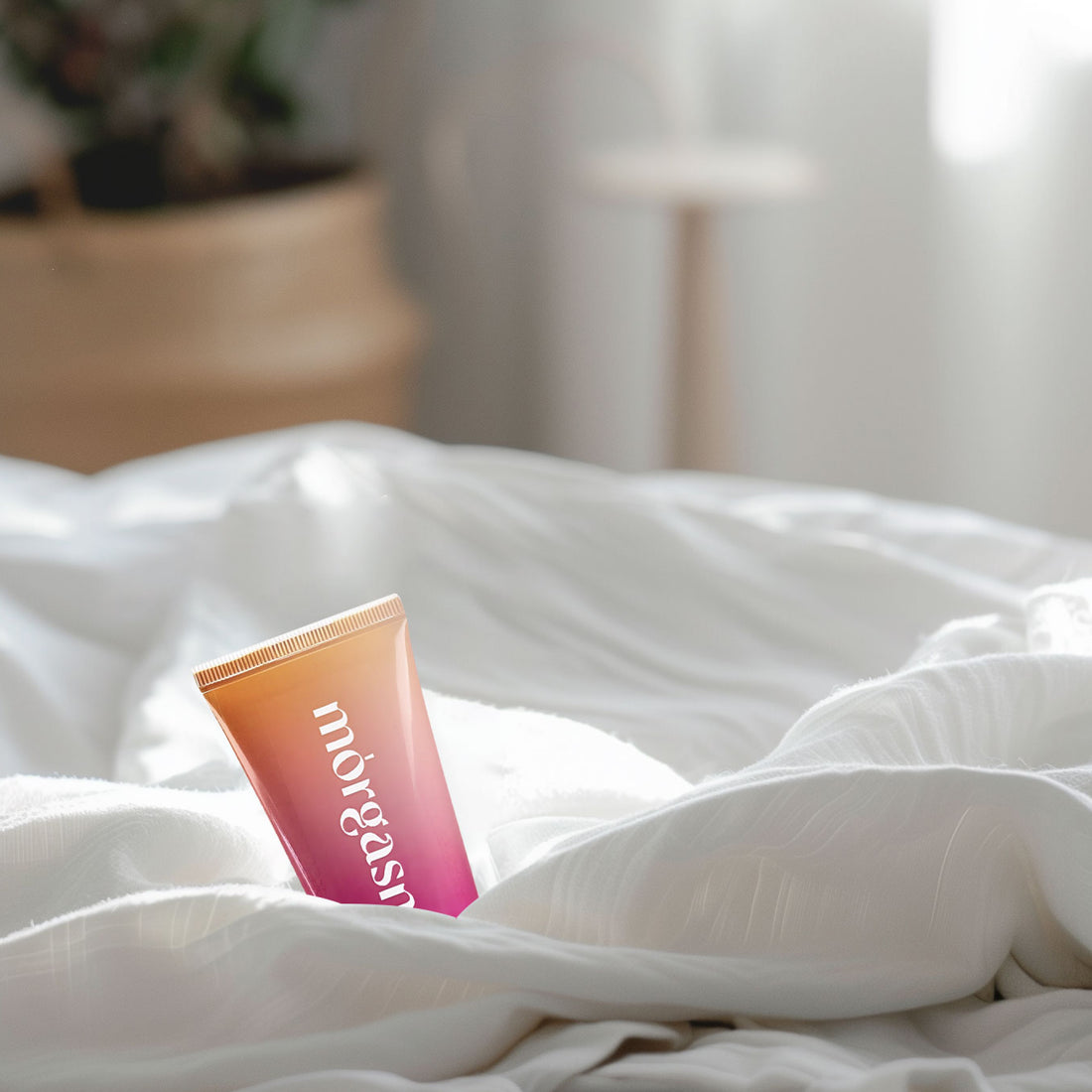 Morgasm Original Lube | CBD Sex Lube