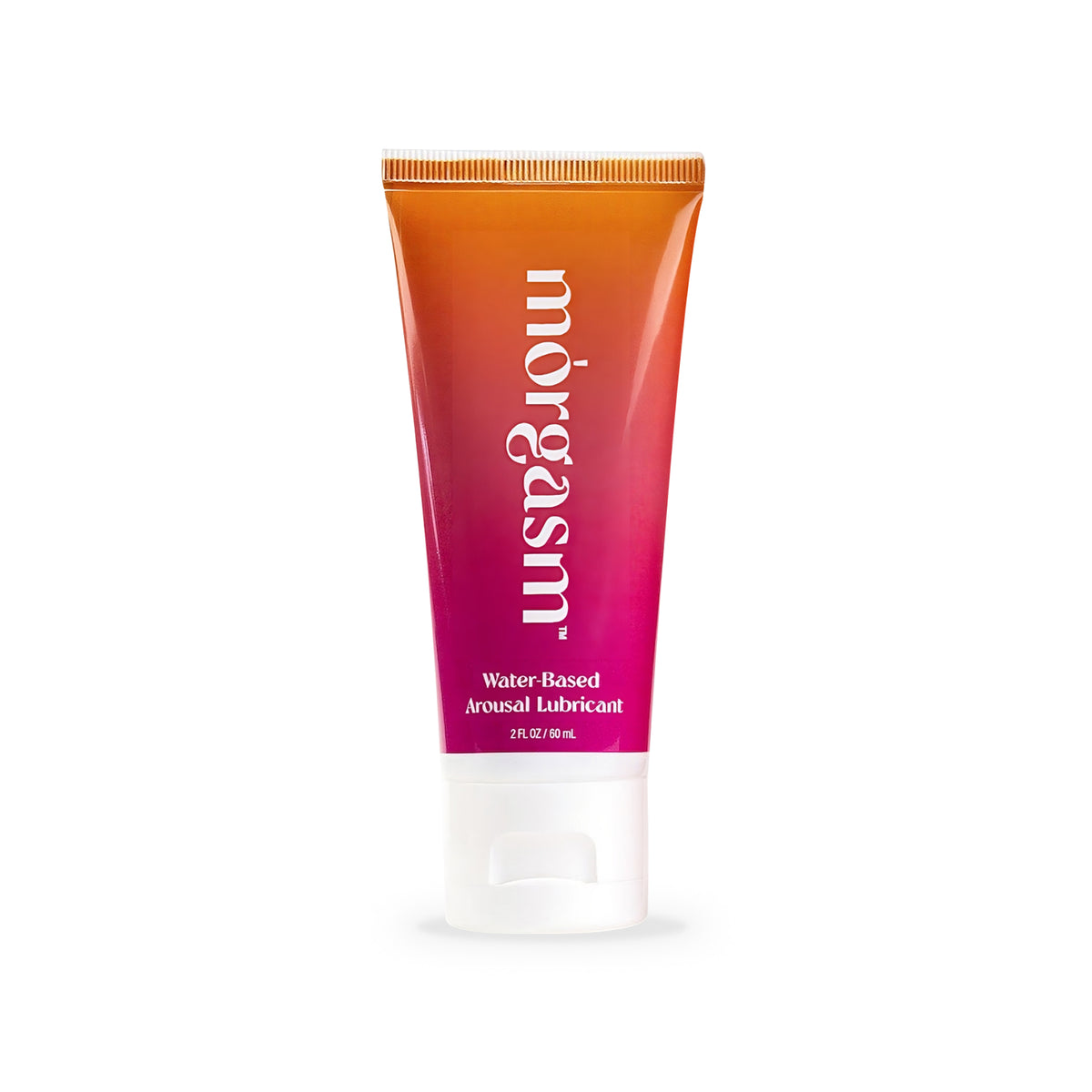 Morgasm Original Lube | CBD Sex Lube